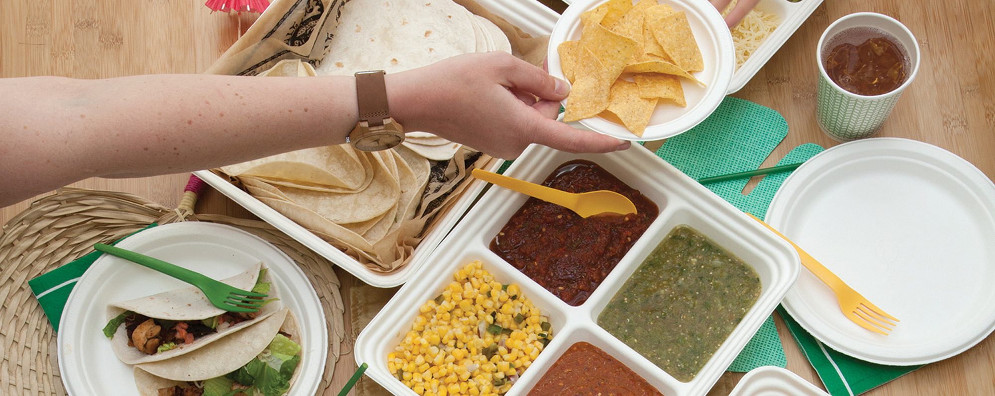 4 must-haves to perfect your packaging for takeout & delivery - Brand ...