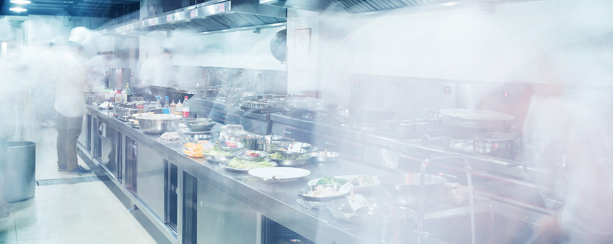 Restaurant operators are turning their kitchens into ghosts - Brand ...
