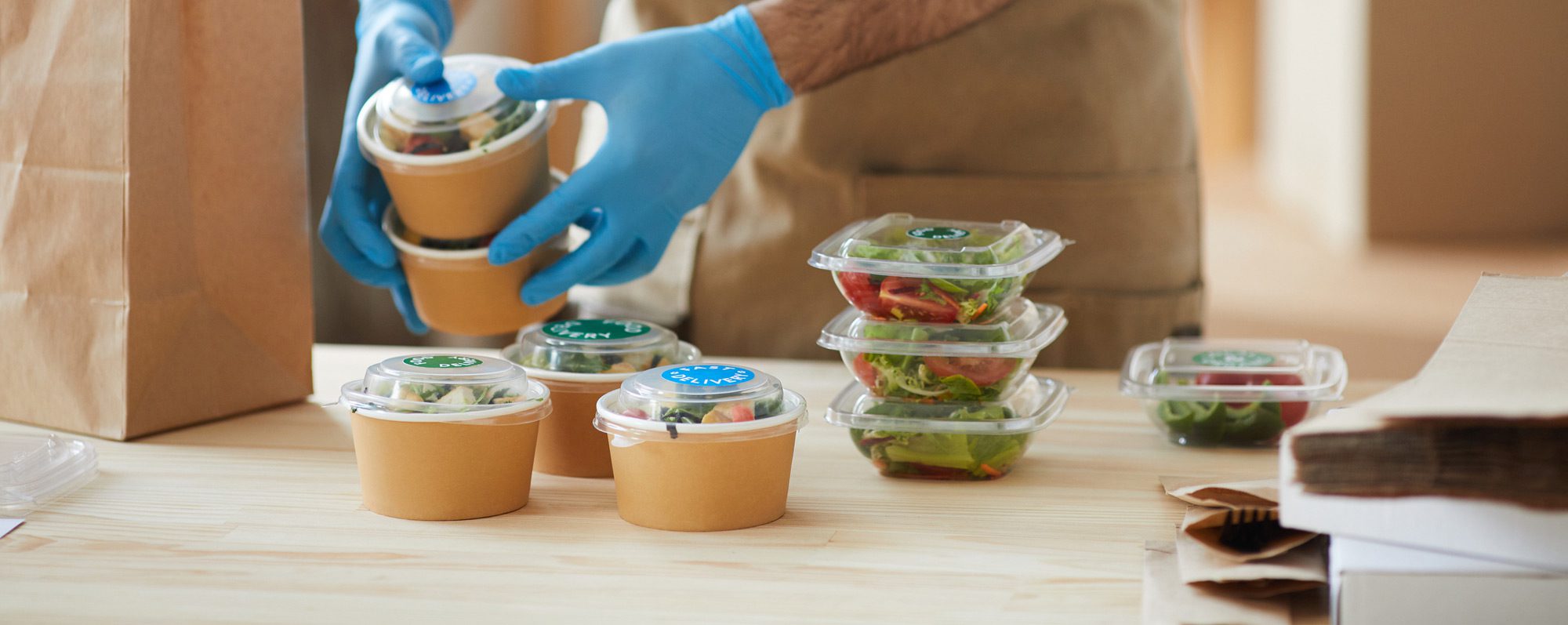 Create successful takeout service for your restaurant with BP+ - Brand ...