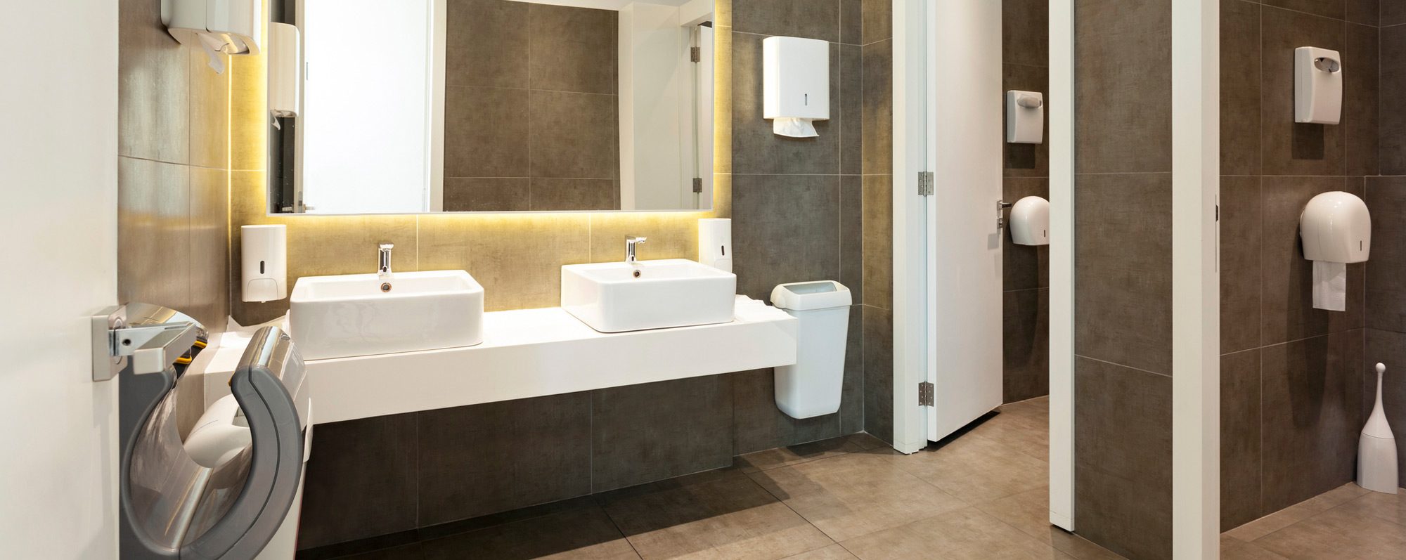 Restaurant washroom: does your washroom pass the ick test? - Brand ...