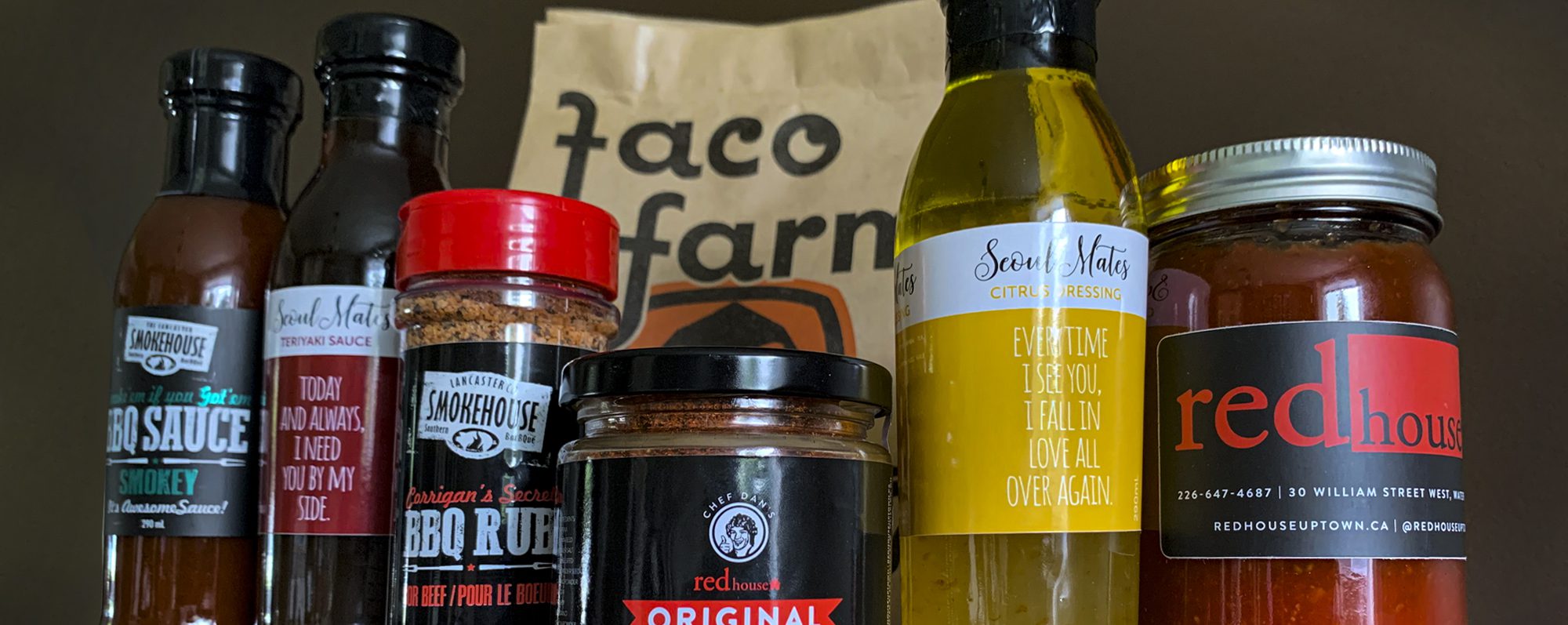 Marketing your own retail brand in restaurant or specialty stores ...