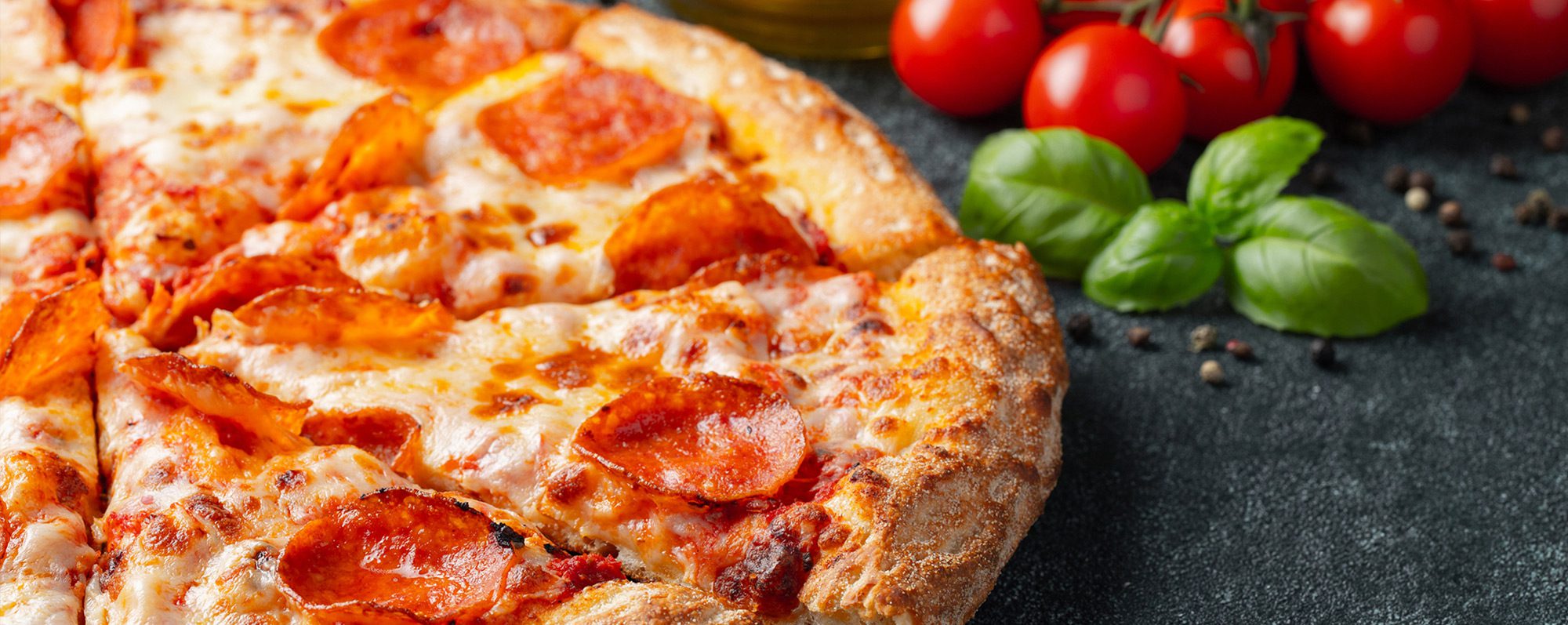 Mozzarella & Pepperoni Pizza - Brand Points Plus Canada