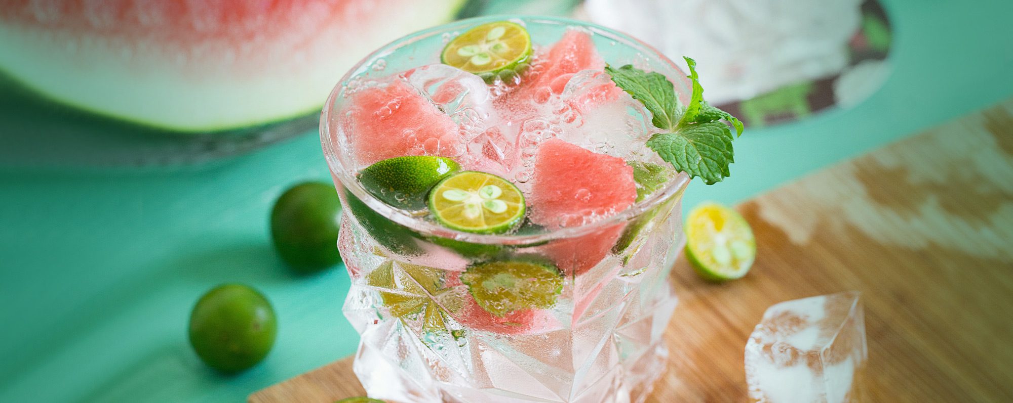 Let's toast summer beverages - Brand Points Plus Canada