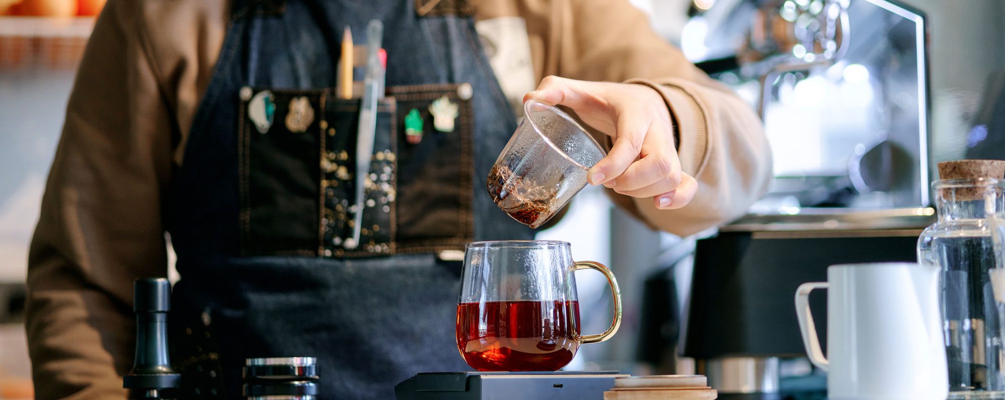 The Basics of Restaurant Tea Service - Brand Points Plus Canada