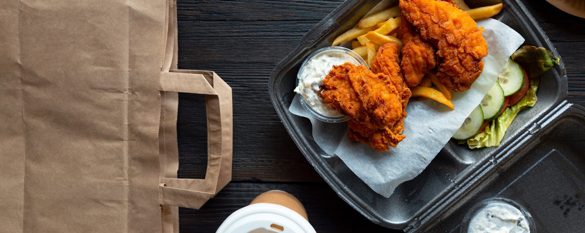 What's your game plan for the best takeout foods? - Brand Points Plus ...