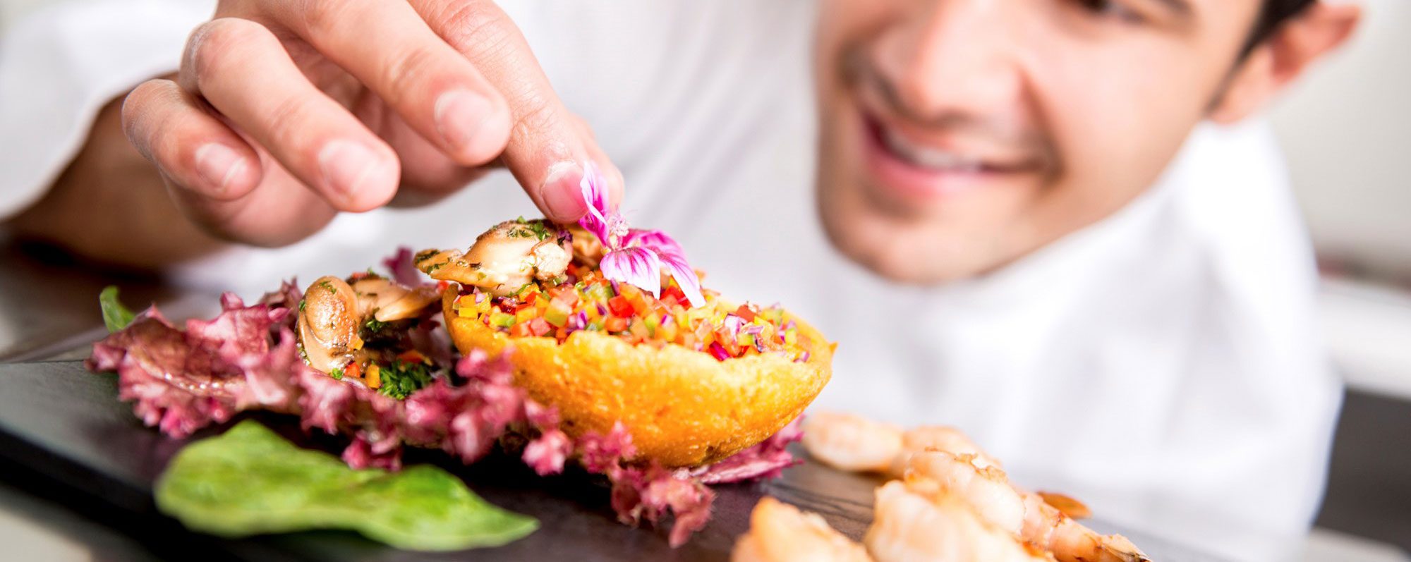The art of food plating – top tips to raise your plates to new heights ...