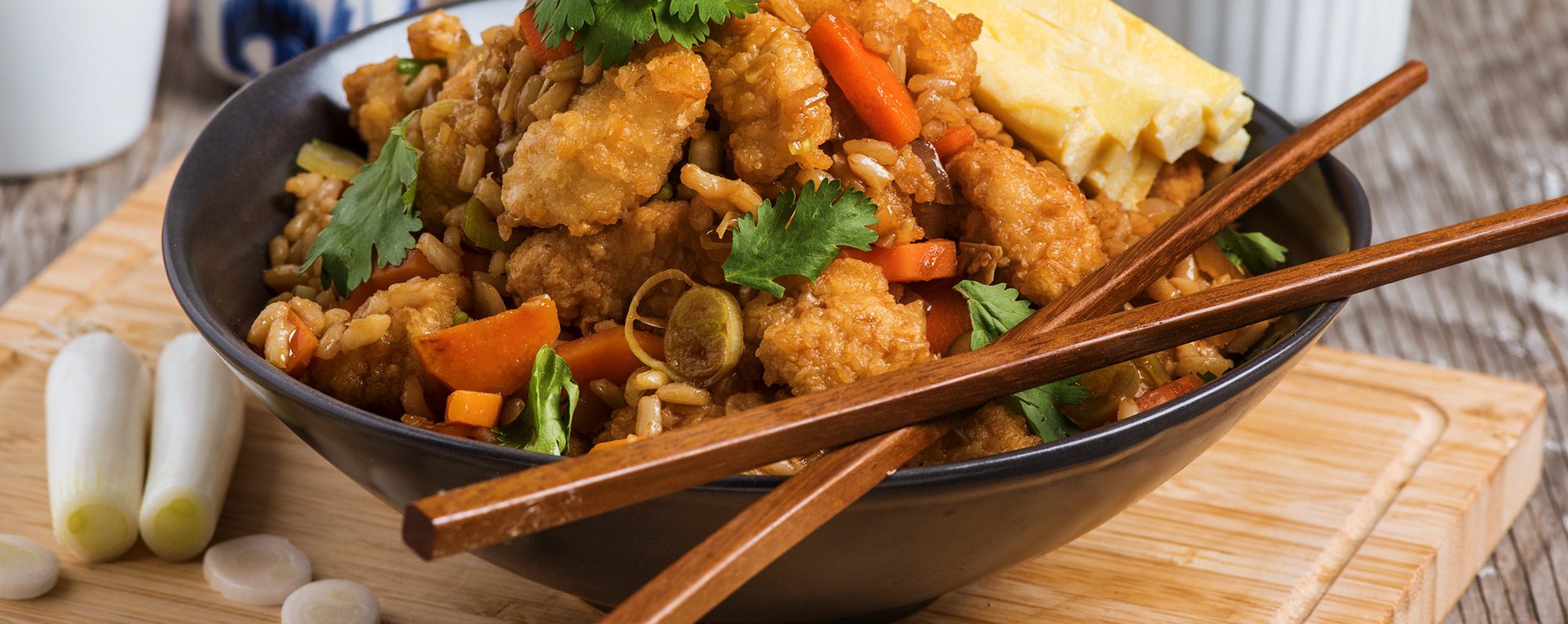 Chicken Fried Rice - Brand Points Plus Canada