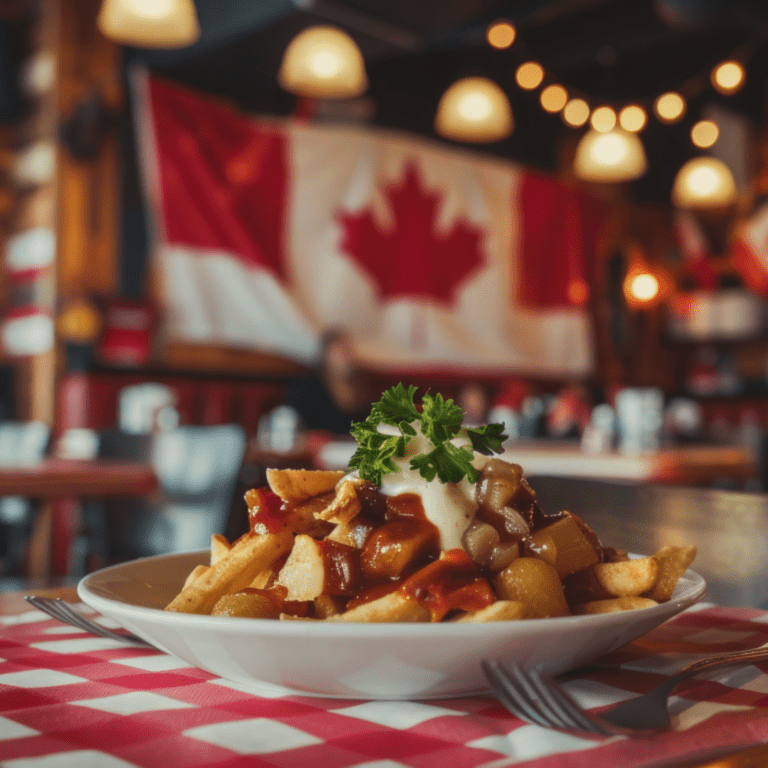 À la découverte des spécialités alimentaires canadiennes : Un voyage ...