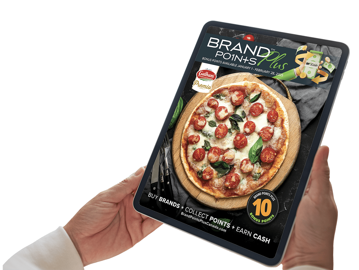 Brand Points Plus Canada - Ways to Earn Points